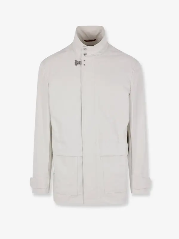 Brunello Cucinelli Waterproof Sahariana - Multicolor