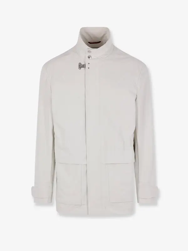 Brunello Cucinelli Waterproof Sahariana Jacket - Multicolor
