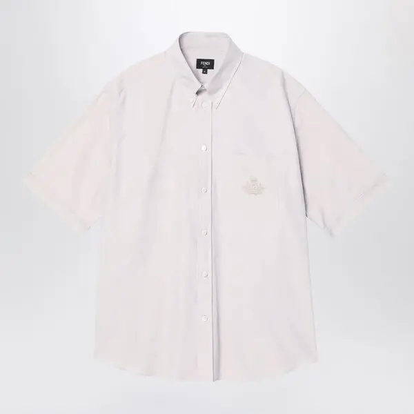 Fendi Light Button-down Shirt