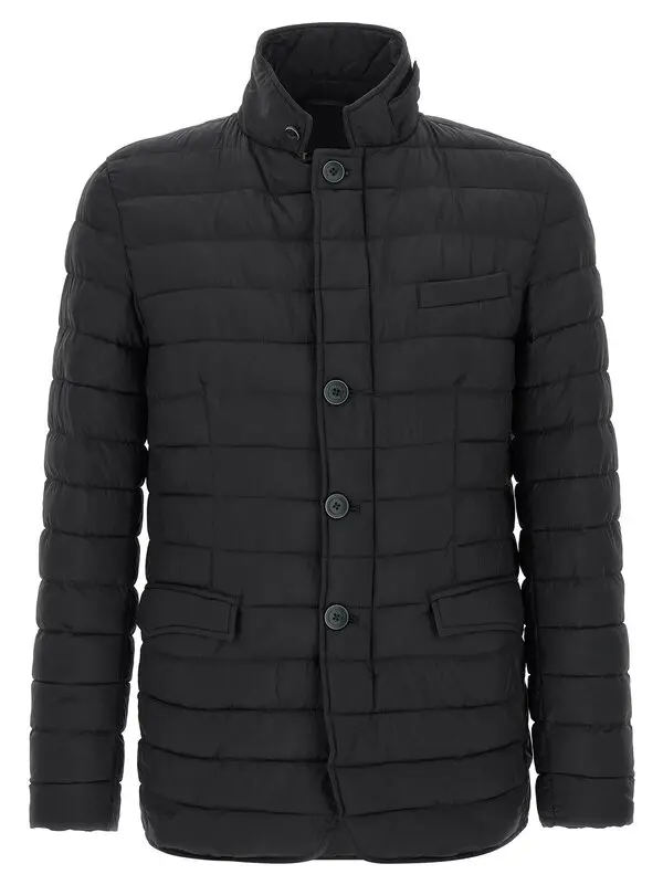 Herno Giacco Legend' Down Jacket - Blue