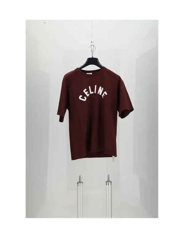 Celine Relaxed T-shirt - Multicolor