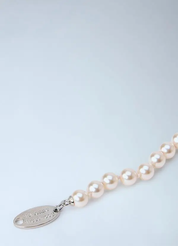 VIVIENNE WESTWOOD Simonetta Pearl Necklace