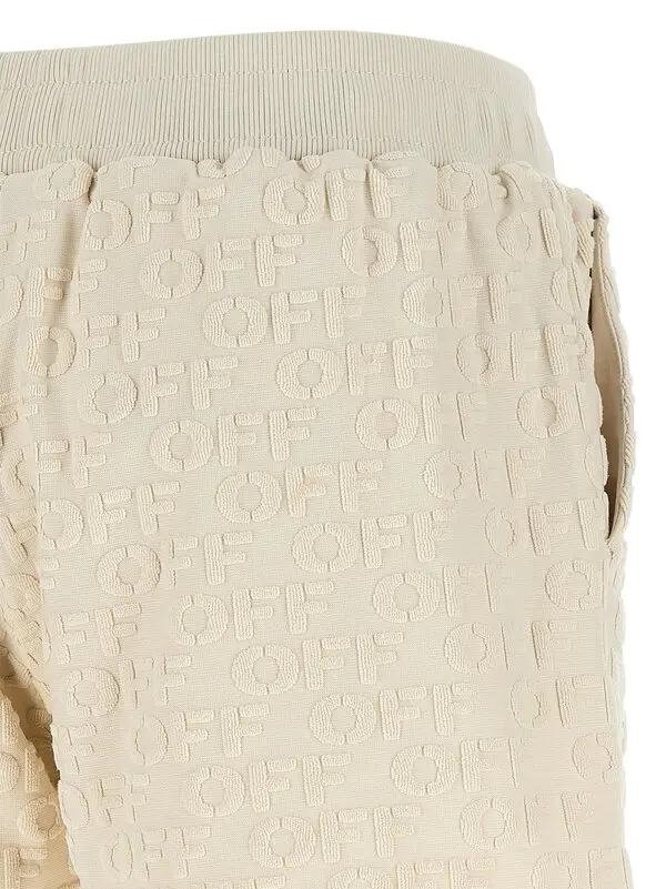 Off-White Terry' Shorts