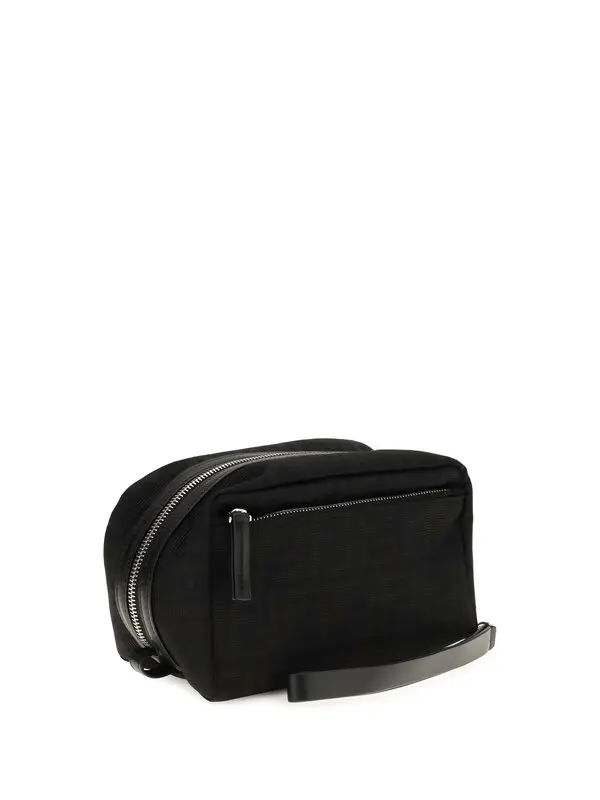 Fendi Ff Jacquard Beauty Case