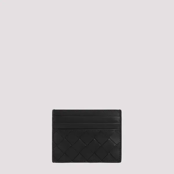 Bottega Veneta Intrecciato Credit Card Case