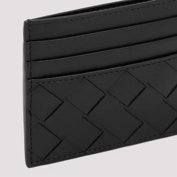 Bottega Veneta Intrecciato Credit Card Case