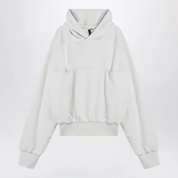 ENTIRE STUDIOS Cotton Hoodie - White