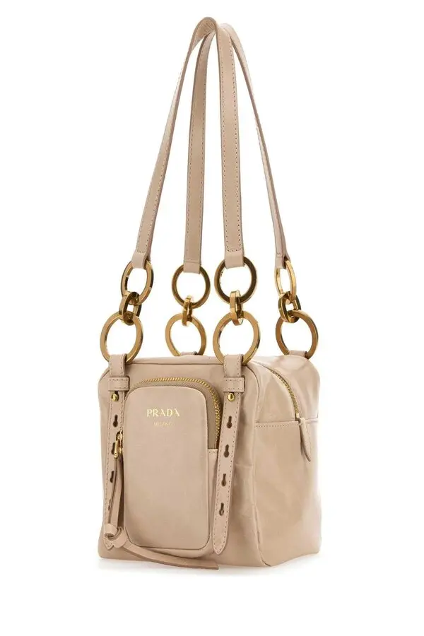 Prada Powder Mini Dangle Handbag