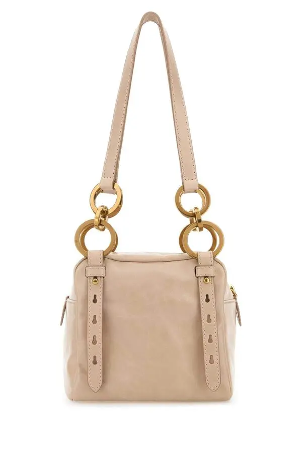 Prada Powder Mini Dangle Handbag