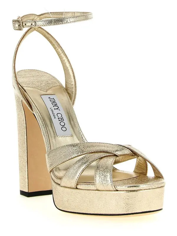 JIMMY CHOO Kove' Sandals