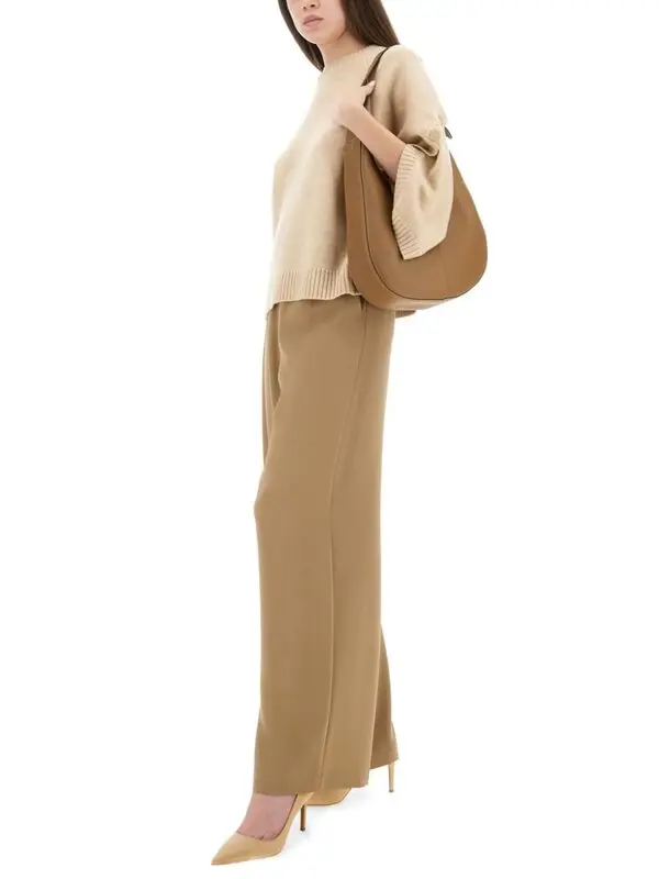 Max Mara Ampex Wool And Cashmere Capra Sweater