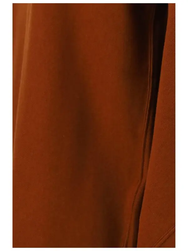 Loro Piana Balloon-sleeve Top - Brown