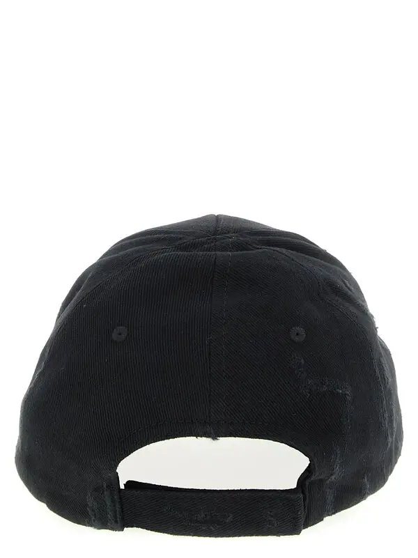 Balenciaga Cotton Baseball Cap
