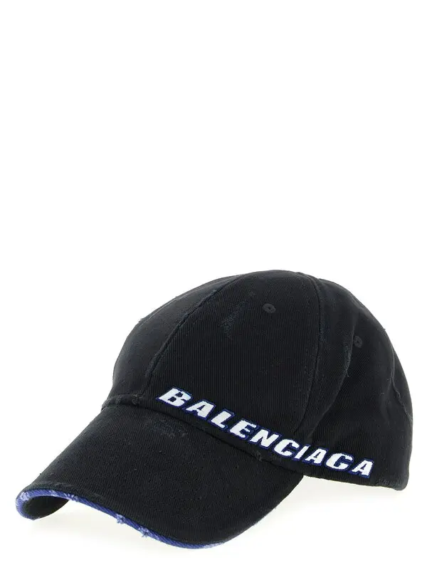 Balenciaga Cotton Baseball Cap