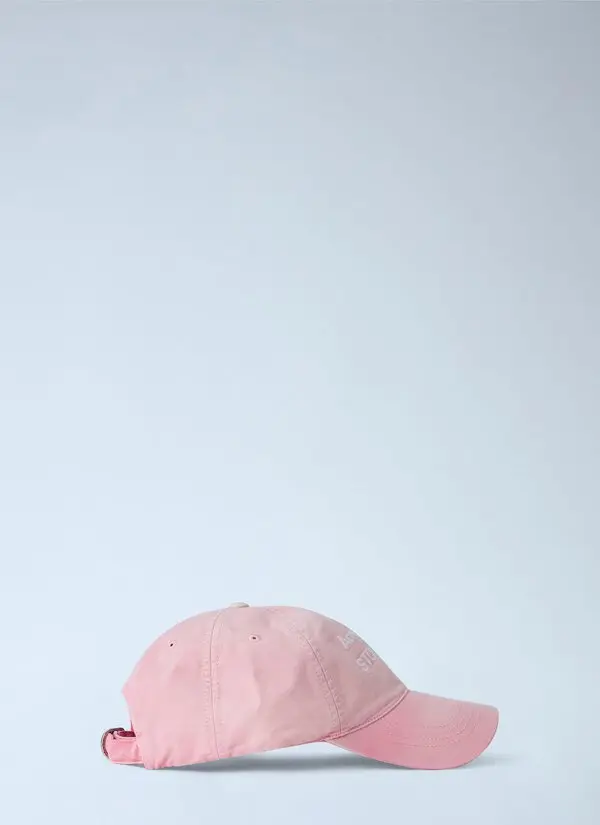 Acne Studios Washed Logo Cap