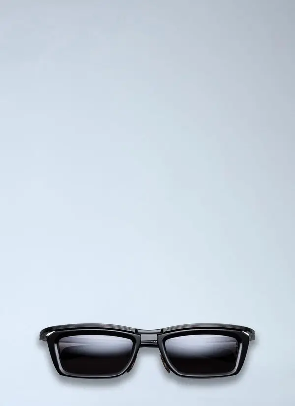 JACQUES MARIE MAGE By Haider Ackermann Gaspard Sunglasses - Black