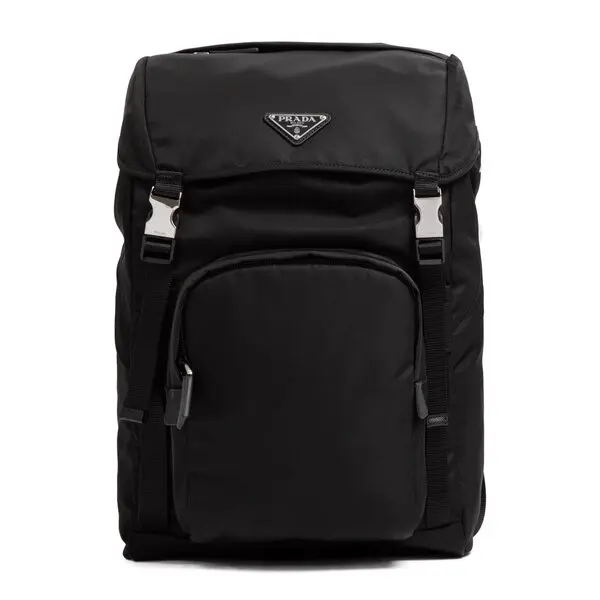 Prada Nylon Backpack