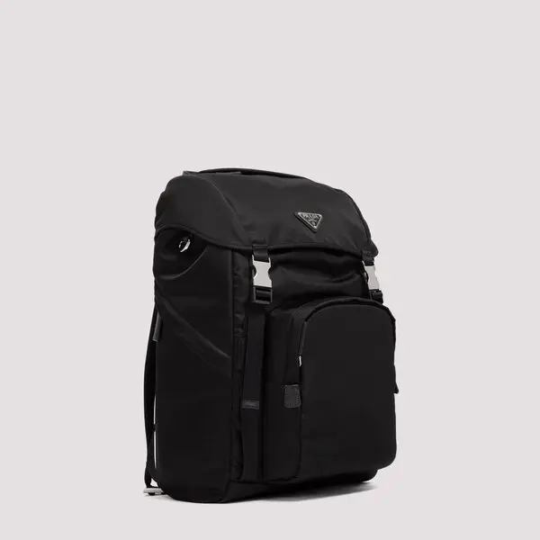 Prada Nylon Backpack