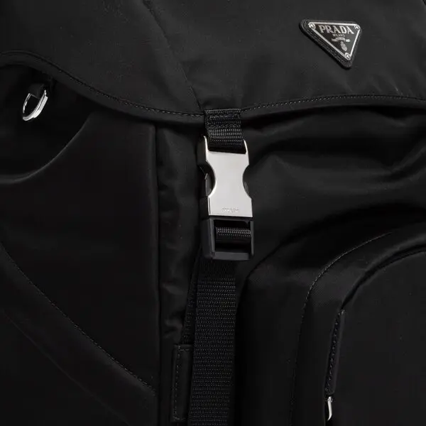 Prada Nylon Backpack