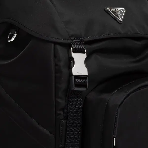 Prada Nylon Backpack