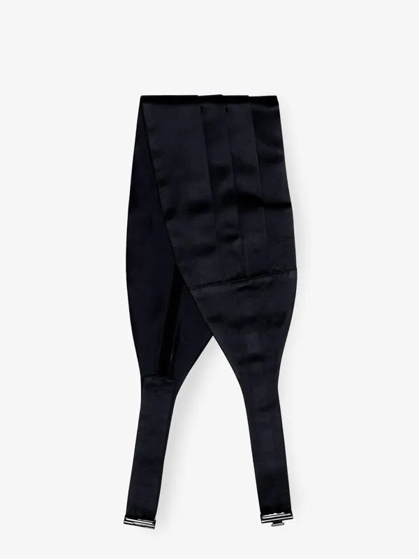 Brunello Cucinelli Cotton And Silk Cummerbund