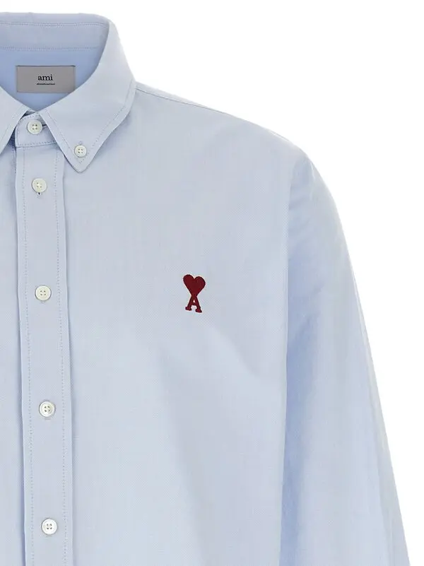 AMI Paris De Coeur' Shirt