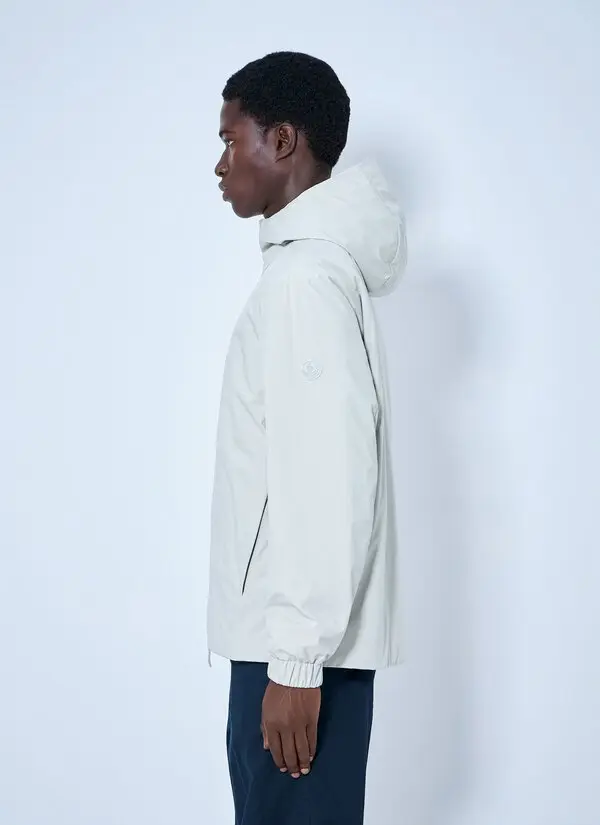 Moncler Trelatete Hooded Down Jacket