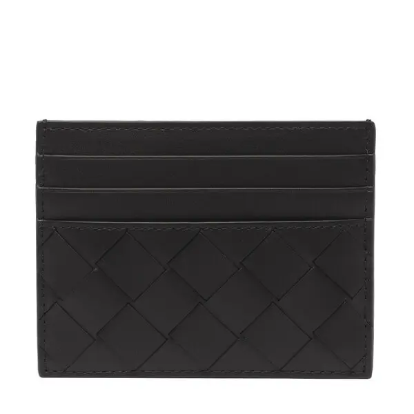 Bottega Veneta Intrecciato Credit Card Case