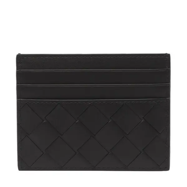 Bottega Veneta Intrecciato Credit Card Case