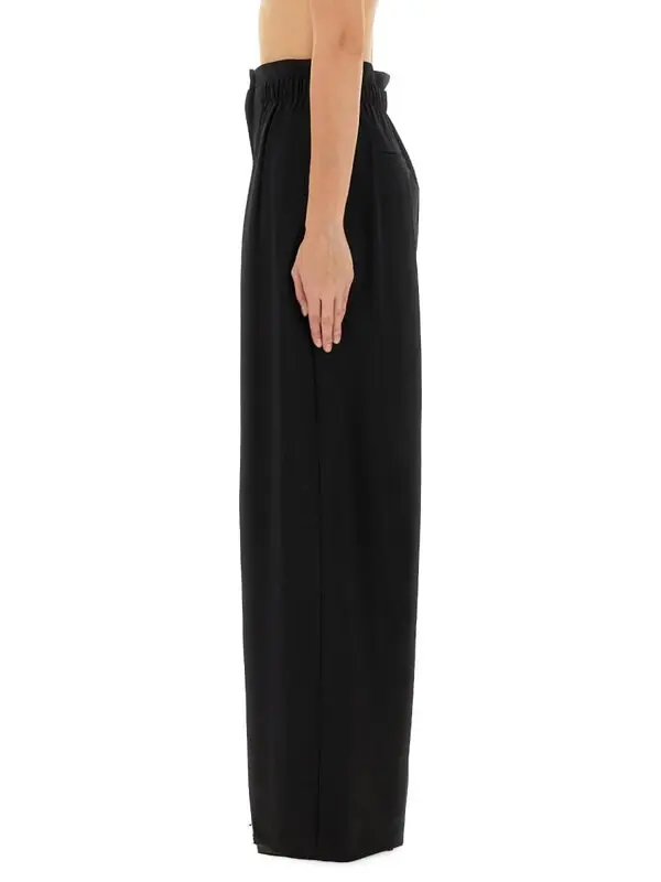 Sportmax Quito Wide Leg Trousers