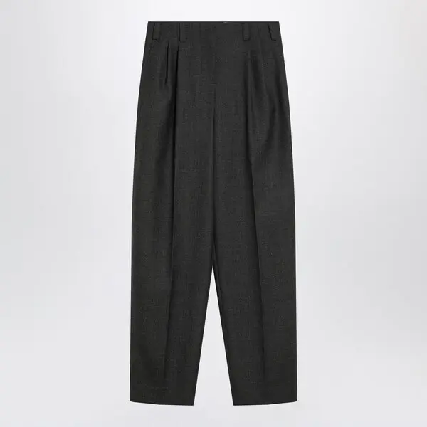 Givenchy Grey Wool Trousers