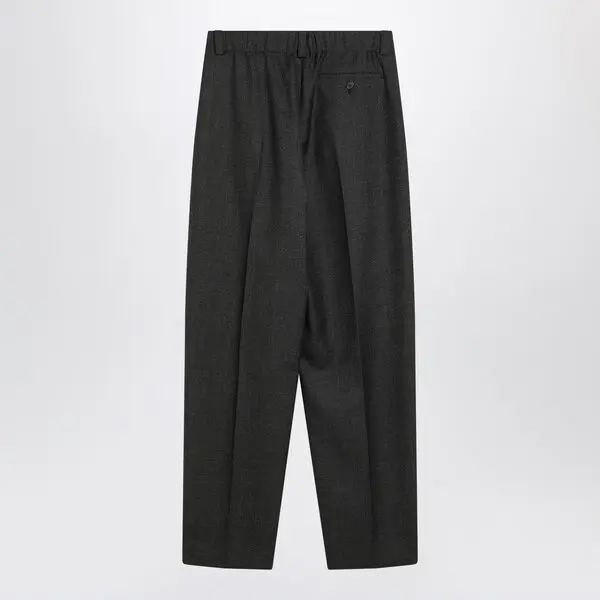 Givenchy Grey Wool Trousers