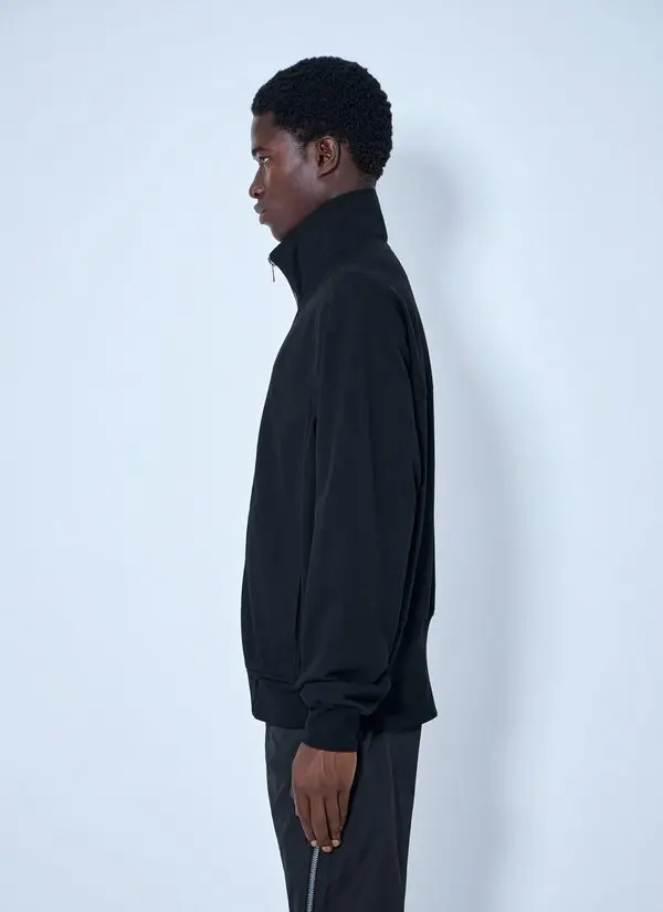 Rick Owens High-neck Zip-up Jacket