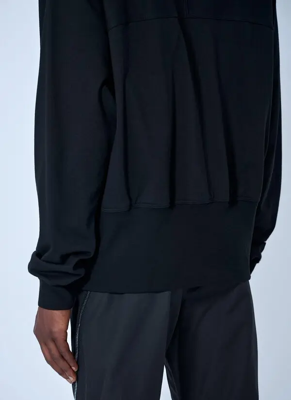 Rick Owens High-neck Zip-up Jacket