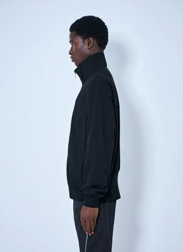 Rick Owens High-neck Zip-up Jacket