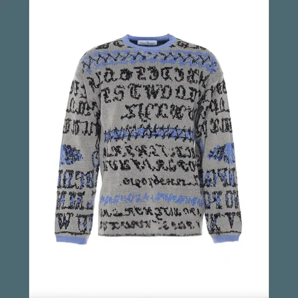 VIVIENNE WESTWOOD Lili Sweater - Blue