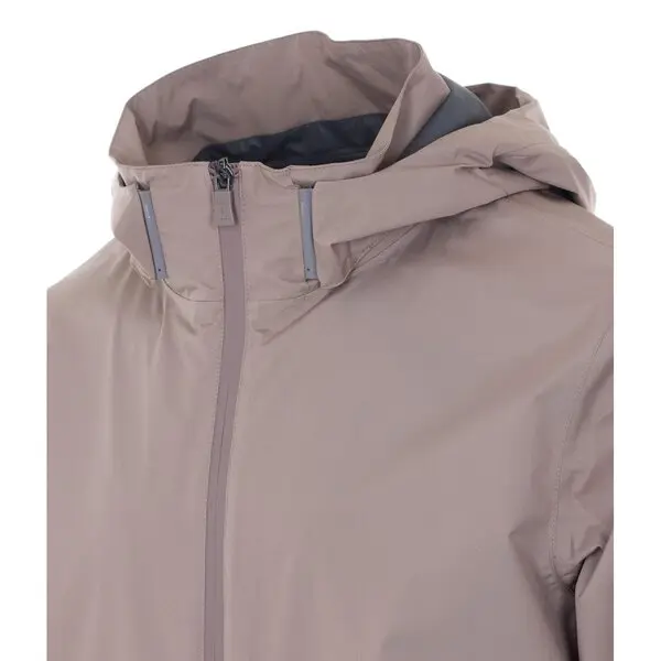 Herno Hooded Zip Up Jacket