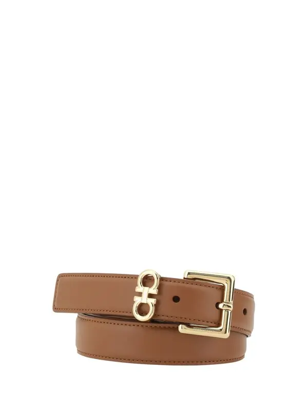 FERRAGAMO Gancini Belt