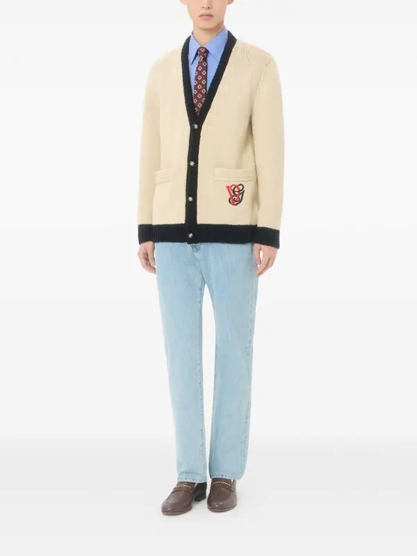 Valentino Garavani Vgold Cotton Shirt