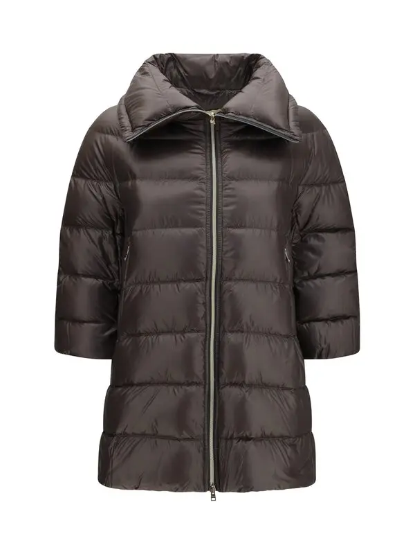 Herno Midi Down Jacket