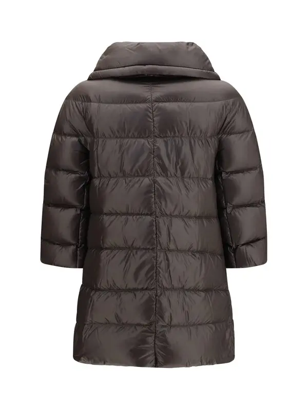 Herno Midi Down Jacket