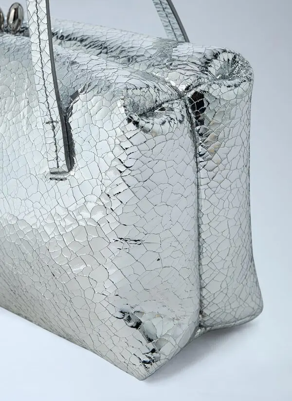 JIL SANDER Small Goji Handbag