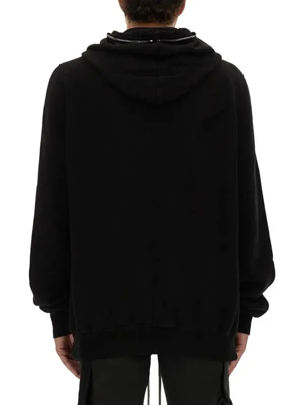 Rick Owens Jumbo Gimp Hoodie