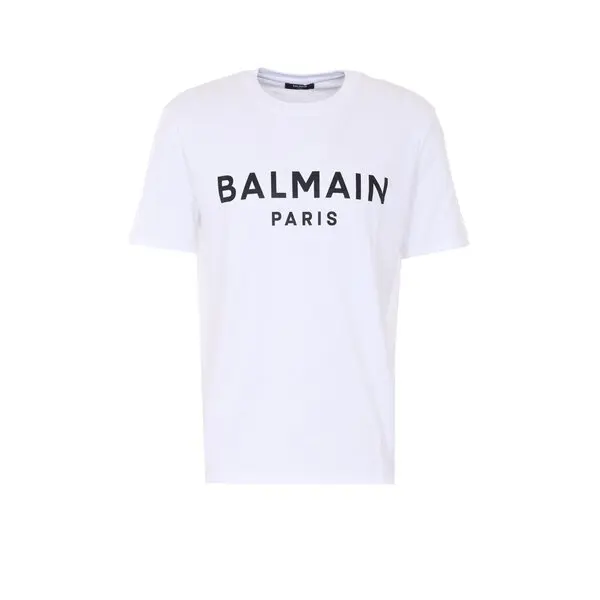 Balmain Print T-shirt