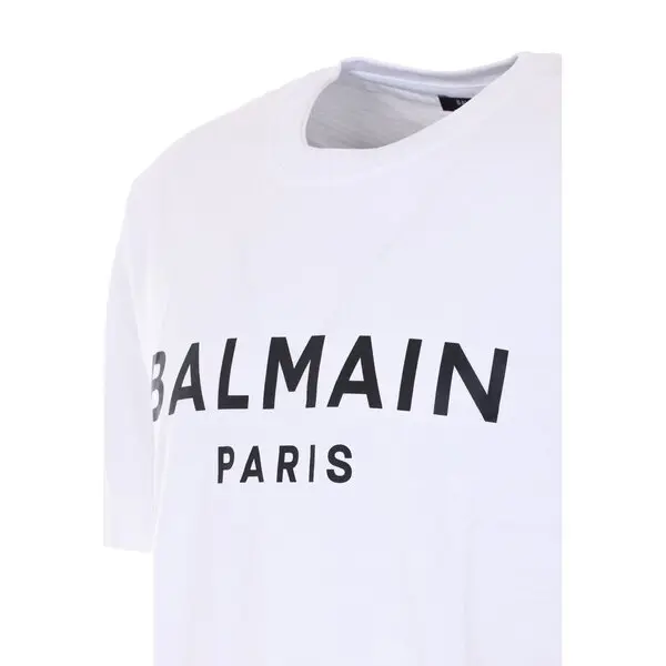 Balmain Print T-shirt