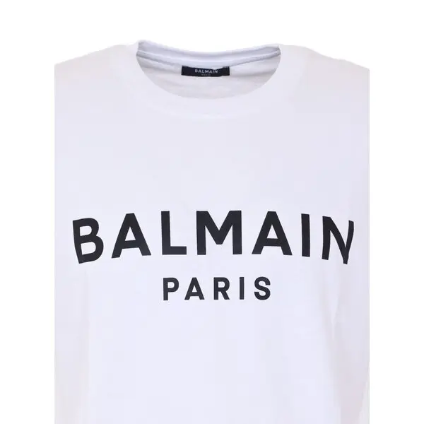 Balmain Print T-shirt