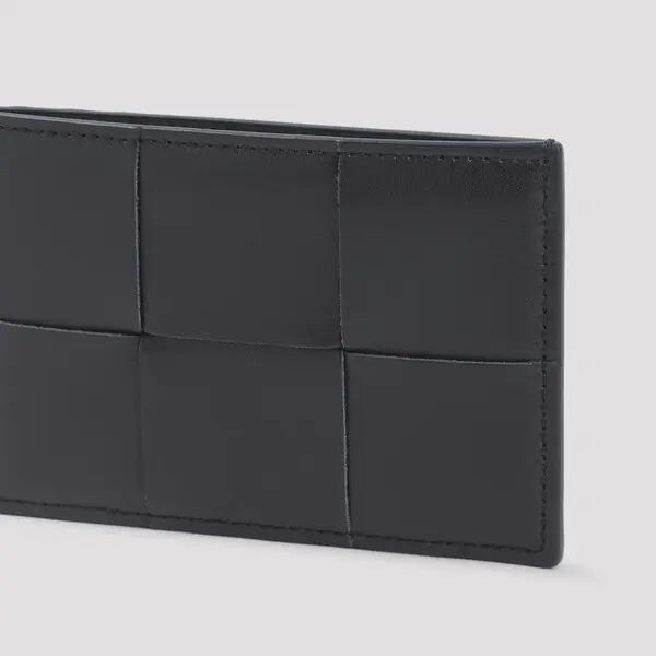 Bottega Veneta Cassette Credit Card Case