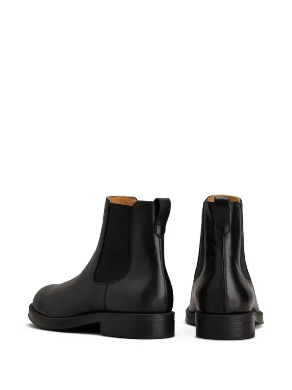 TOD'S Leather Chelsea Boots