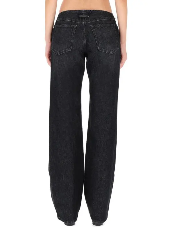 JEAN PAUL GAULTIER Double Zipper Pants
