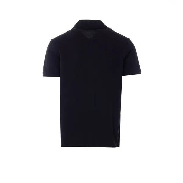 Balmain Embroidered Pb Logo Polo